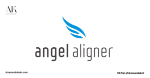An Honest Clear Aligner Review: Angel Aligner | Dr Amanda Koh